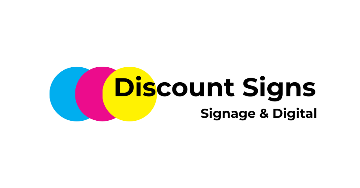 Discount Signs
